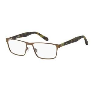 Fossil | Accessories | New Fossil Mens 704 Eyeglasses In Copper Brown ...